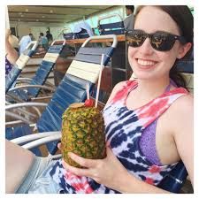 8 Hot Sexy Laina Morris Bikini Pics