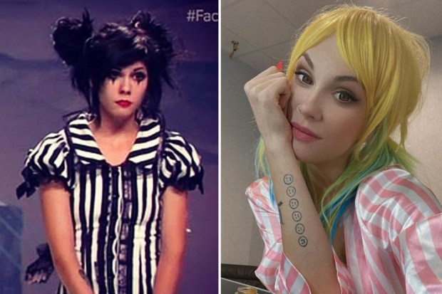 10 Hot Sexy Laney Chantal Bikini Pics