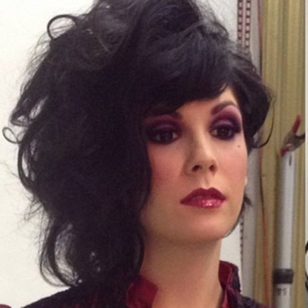 10 Hot Sexy Laney Chantal Bikini Pics