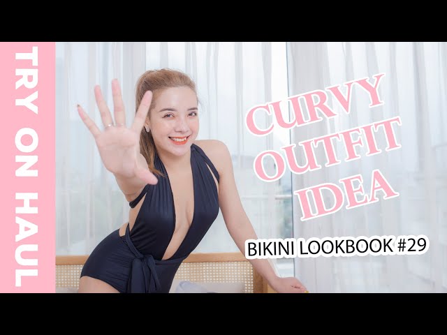 6 Hot Sexy Lee Harin Bikini Pics