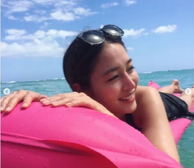 7 Hot Sexy Lee Min Jung Bikini Pics