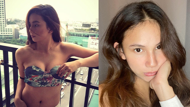 3 Hot Sexy Leyana Magat Bikini Pics