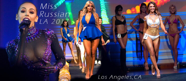 6 Hot Sexy Lika Osipova Bikini Pics