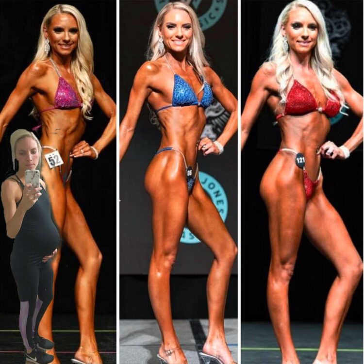 5 Hot Sexy Lindsay Taylor Bikini Pics