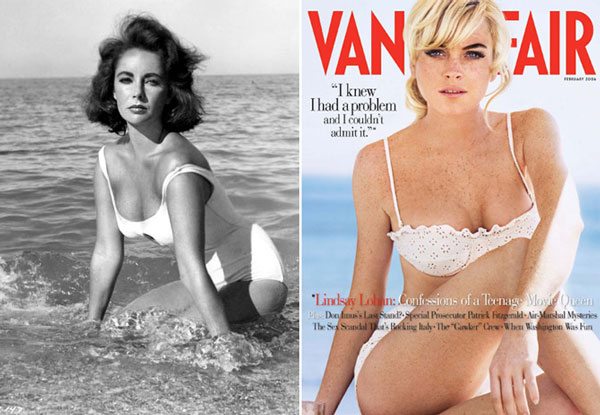 5 Hot Sexy Lindsay Taylor Bikini Pics