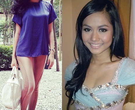 9 Hot Sexy Liyana Jasmay Bikini Pics