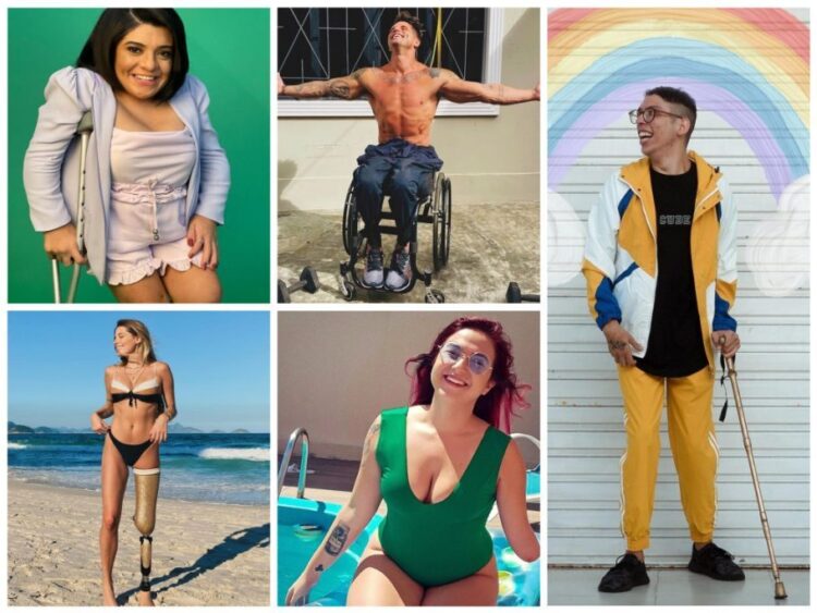 4 Hot Sexy Lorrane Silva Bikini Pics