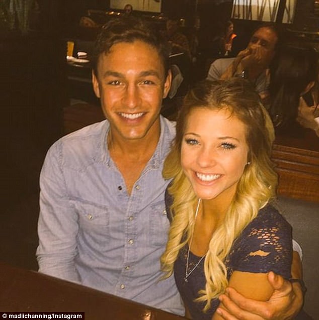 10 Hot Sexy Madison Channing Walls Bikini Pics