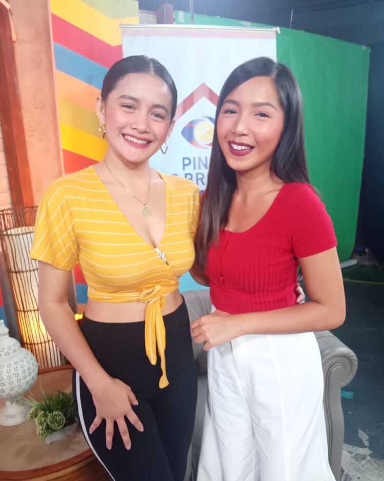 3 Hot Sexy Mae Alfante Bikini Pics