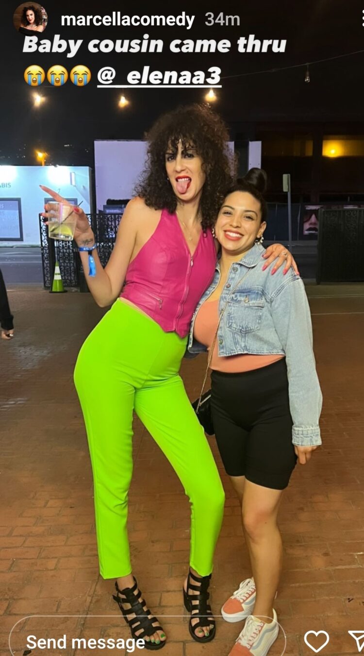 9 Hot Sexy Marcella Arguello Bikini Pics