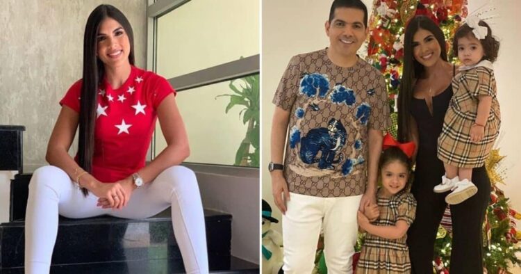 10 Hot Sexy Maria Alexandra Becerra Bikini Pics