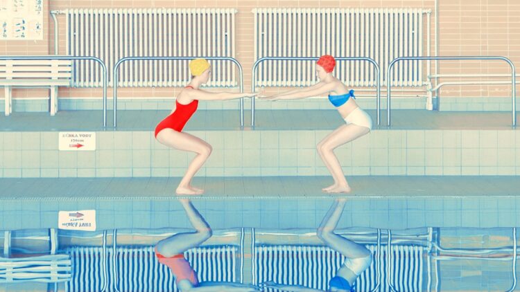 9 Hot Sexy Maria Svarbova Bikini Pics