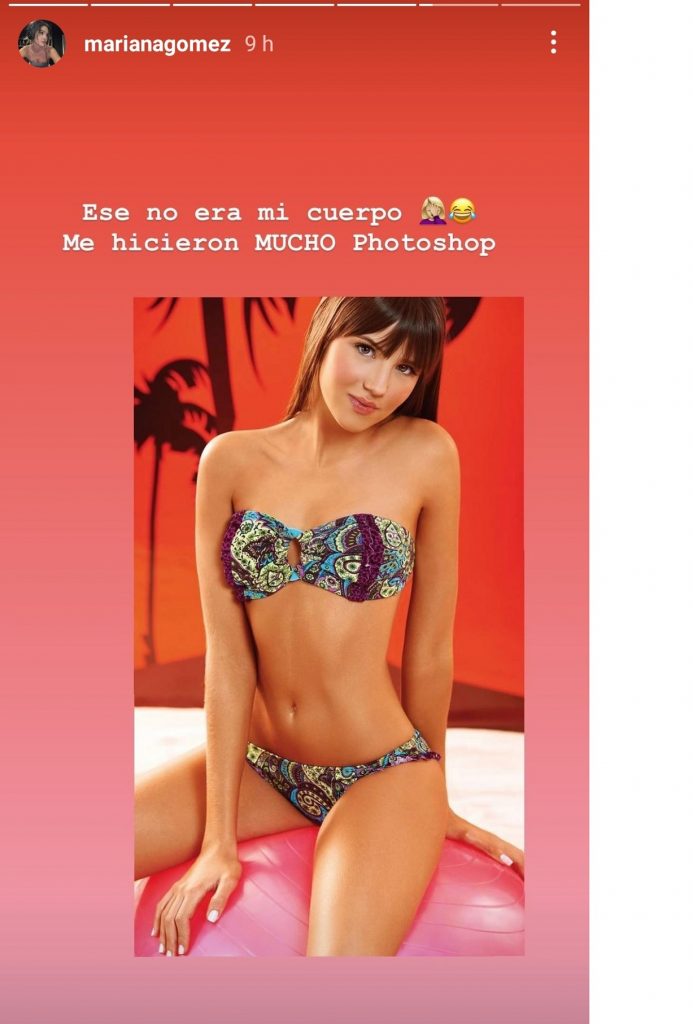 9 Hot Sexy Mariana Gomez Bikini Pics