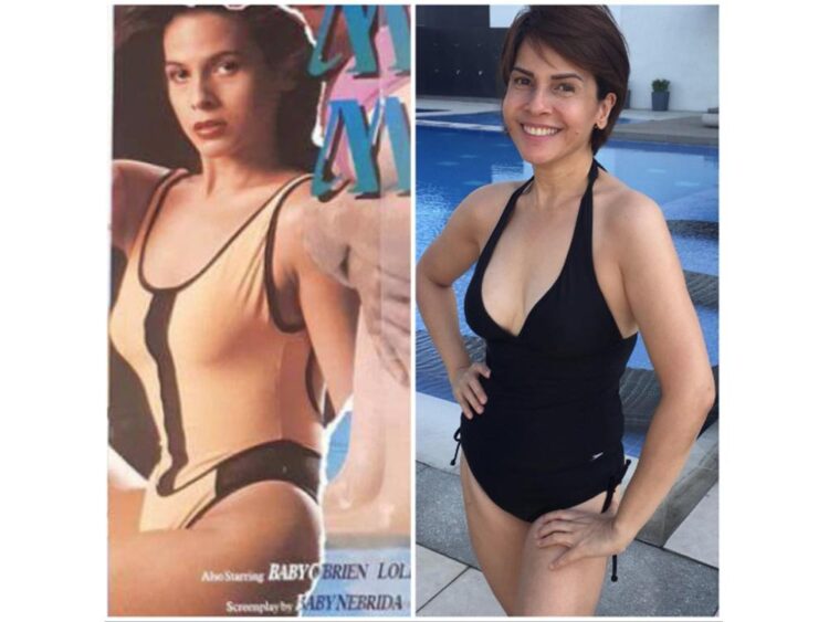 6 Hot Sexy Maricel Laxa Bikini Pics
