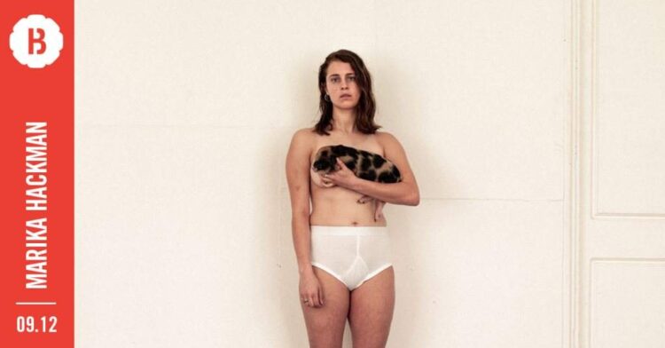 9 Hot Sexy Marika Hackman Bikini Pics