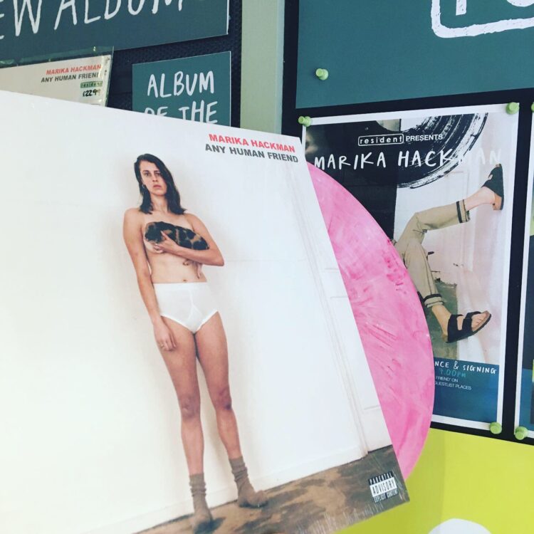 9 Hot Sexy Marika Hackman Bikini Pics