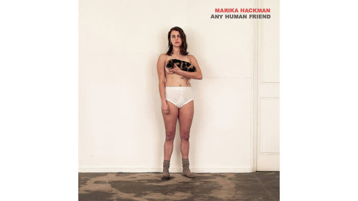 9 Hot Sexy Marika Hackman Bikini Pics