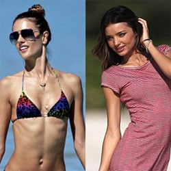 9 Hot Sexy Marini Zumarnis Bikini Pics