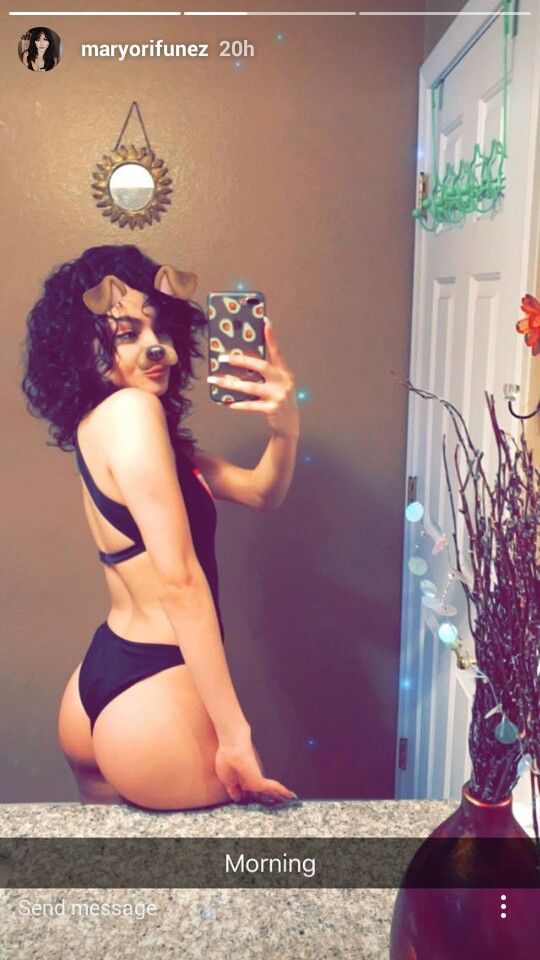 9 Hot Sexy Maryori Funez Bikini Pics