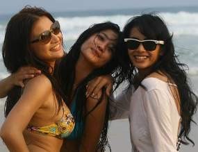 8 Hot Sexy Masayu Anastasia Bikini Pics