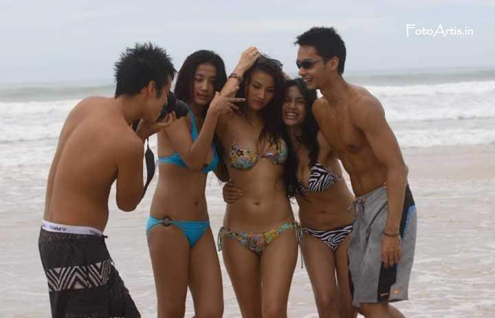 8 Hot Sexy Masayu Anastasia Bikini Pics