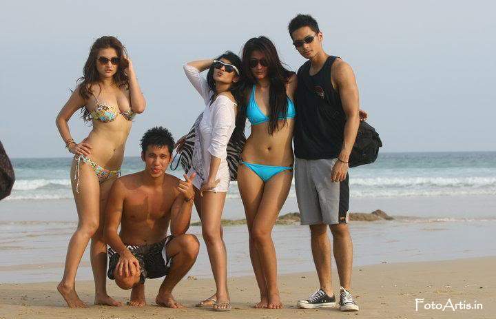 8 Hot Sexy Masayu Anastasia Bikini Pics