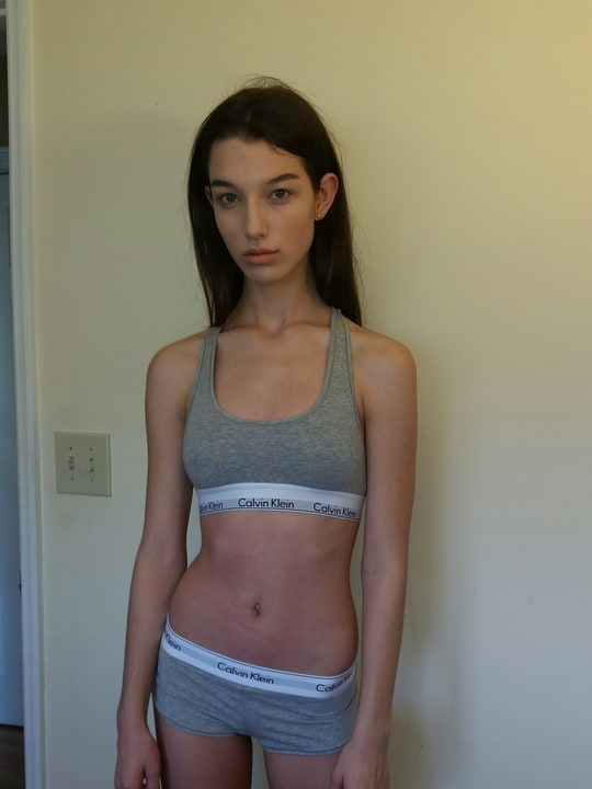 9 Hot Sexy McKenna Hellam Bikini Pics