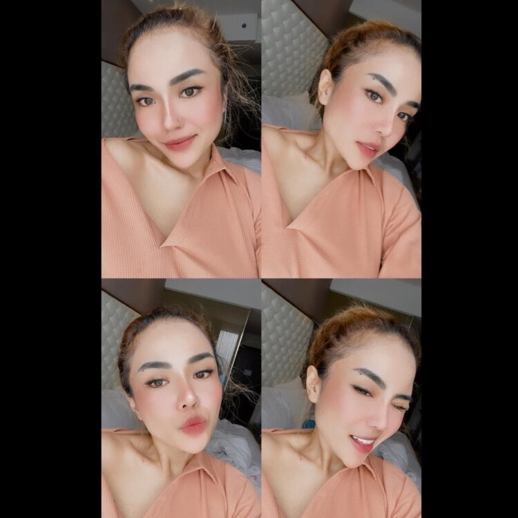 10 Hot Sexy Medina Zein Azhari Bikini Pics