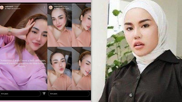 10 Hot Sexy Medina Zein Azhari Bikini Pics