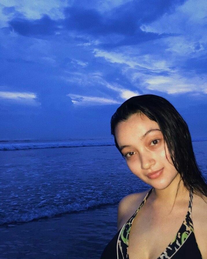 10 Hot Sexy Megan Domani Bikini Pics