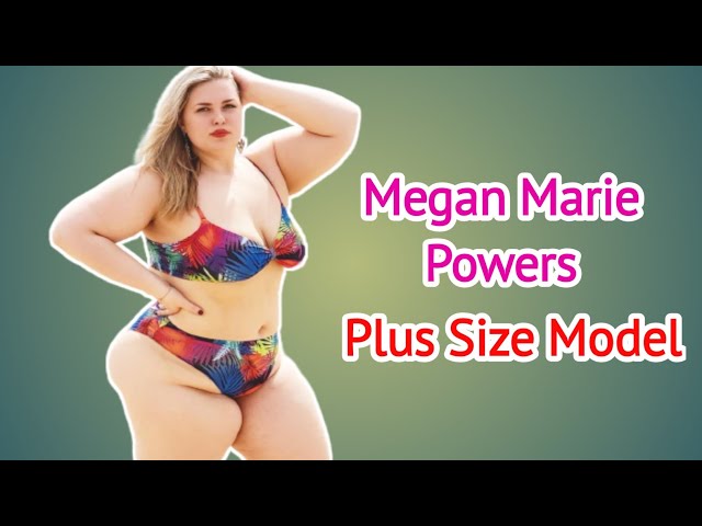 4 Hot Sexy Megan Marie Powers Bikini Pics
