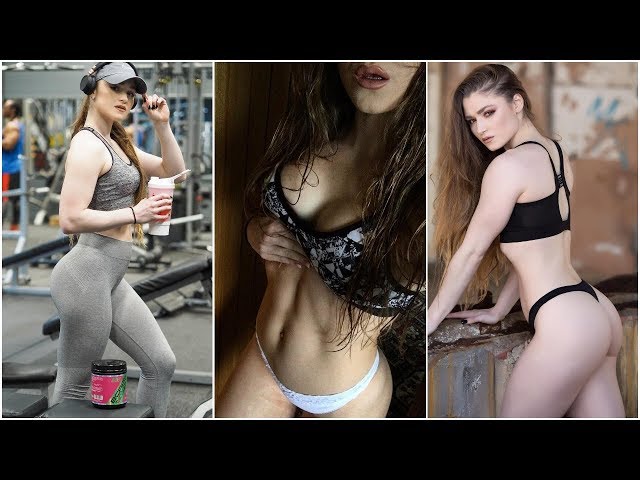 4 Hot Sexy Megan Shurmer Bikini Pics