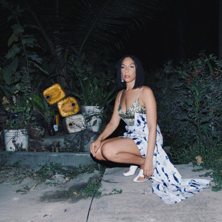 Melina Matsoukas Feet