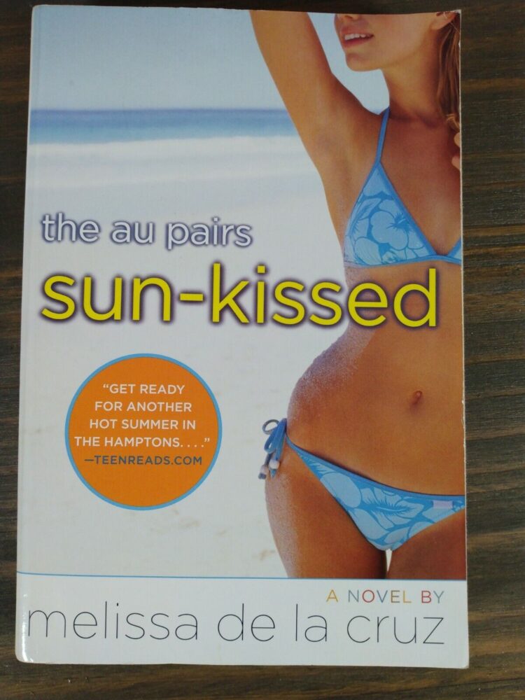 6 Hot Sexy Melissa De la Cruz Bikini Pics