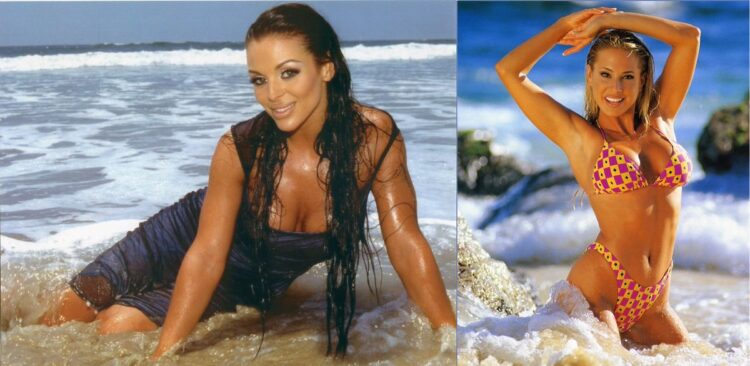 9 Hot Sexy Midajah Bikini Pics