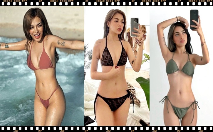 5 Hot Sexy miika._.myyy Bikini Pics