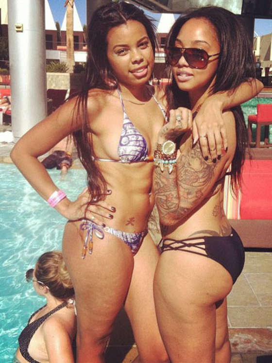 8 Hot Sexy Milyn Jensen Bikini Pics