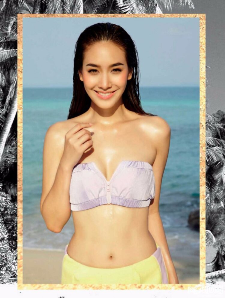 5 Hot Sexy Min Pechaya Bikini Pics