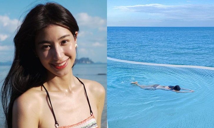 4 Hot Sexy Mint Chalida Bikini Pics