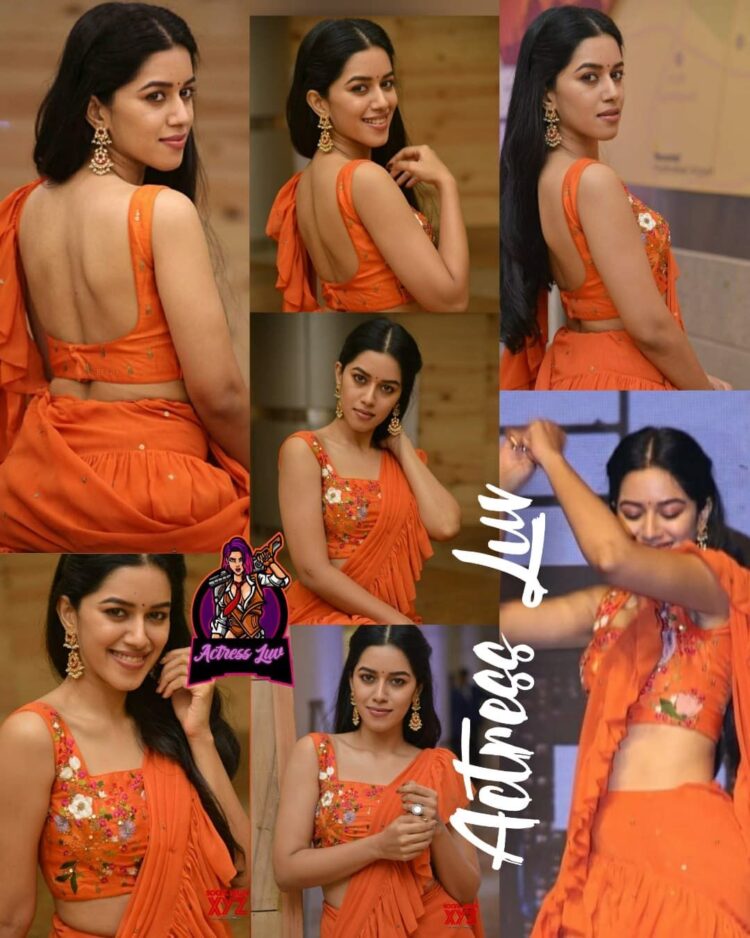 6 Hot Sexy Mirnalini Ravi Bikini Pics