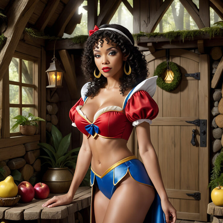 8 Hot Sexy Misty Stone Bikini Pics