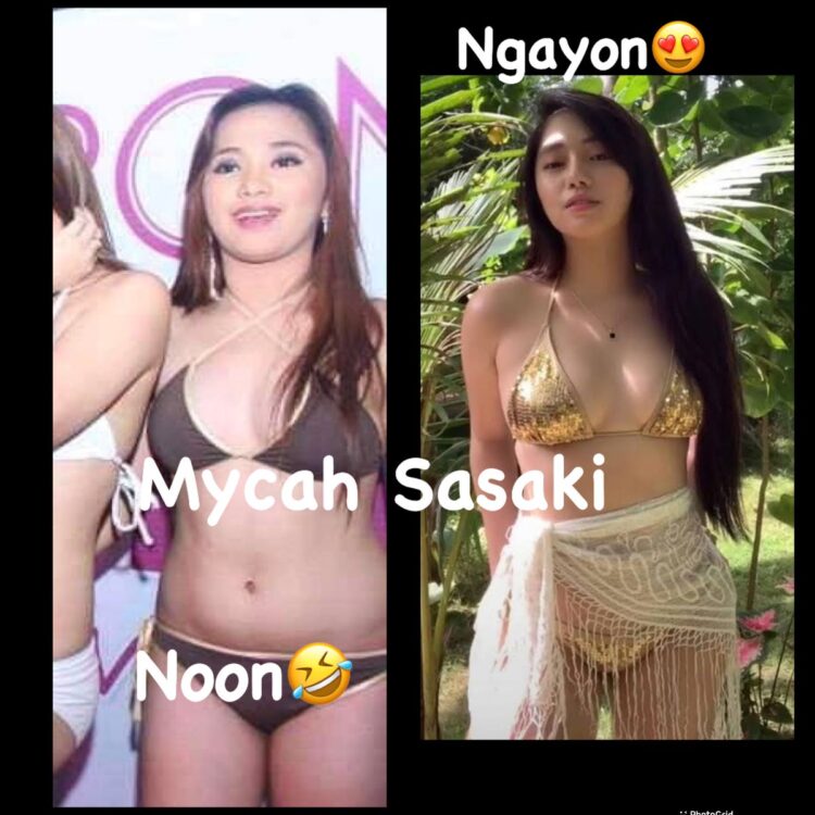 4 Hot Sexy Mycah Sasaki Bikini Pics