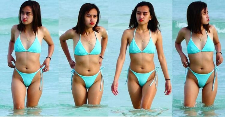 9 Hot Sexy Myme Mijangos Bikini Pics