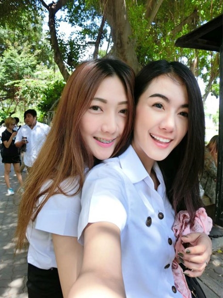 6 Hot Sexy Naenae Suthatta Bikini Pics