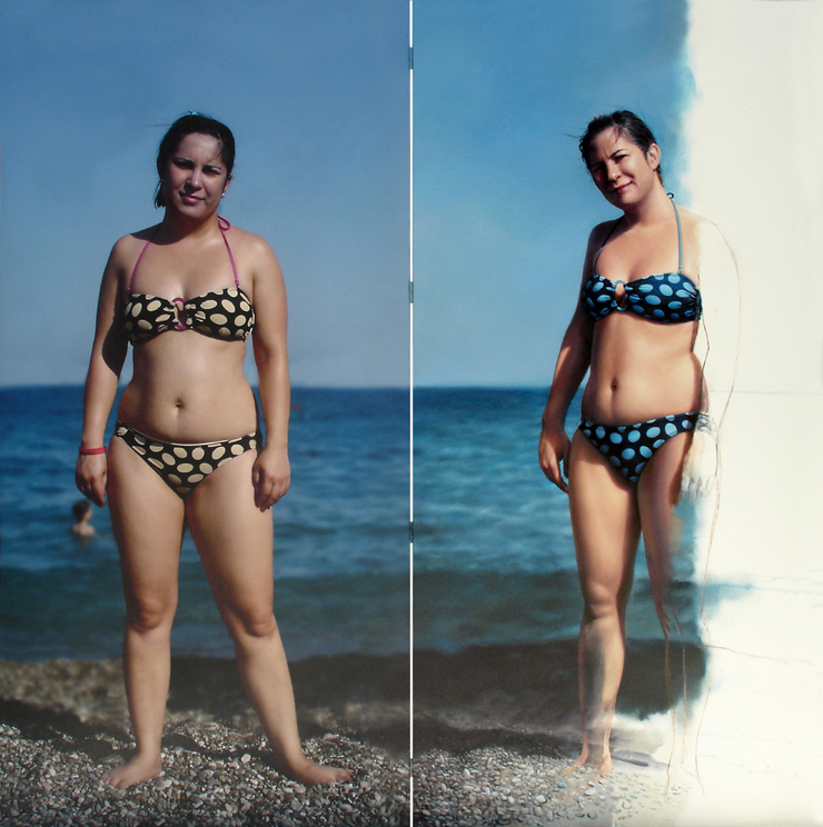 8 Hot Sexy Nahide Bikini Pics