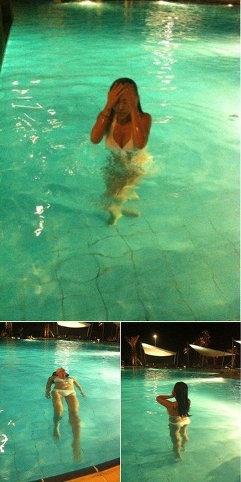 10 Hot Sexy Narsha Bikini Pics