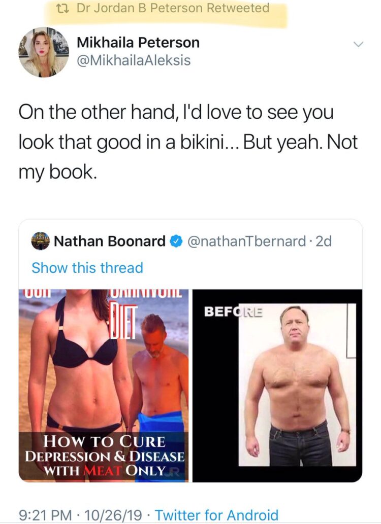 10 Hot Sexy Nathan Peterson Bikini Pics