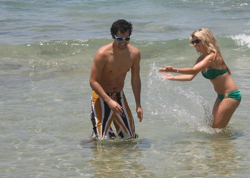 10 Hot Sexy Nathan Peterson Bikini Pics