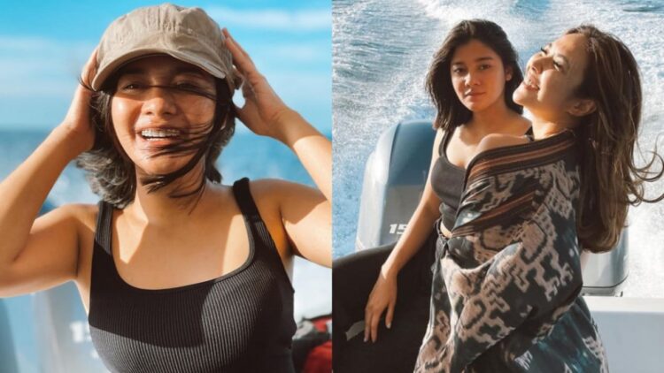 10 Hot Sexy Naysilla Mirdad Bikini Pics