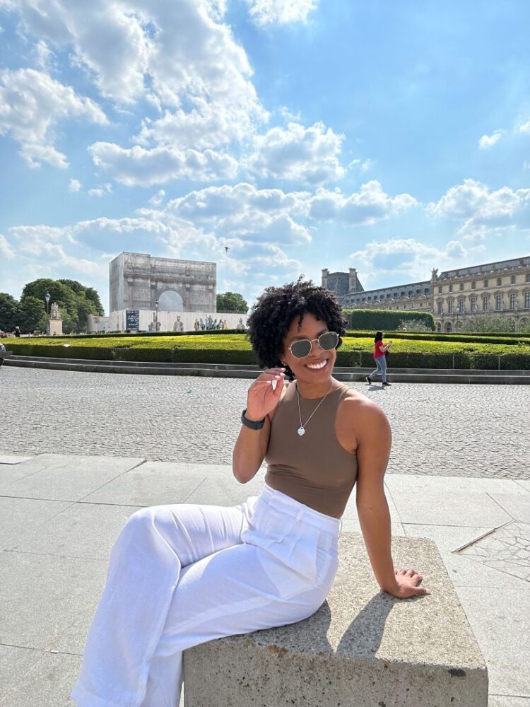 7 Hot Sexy N’Dea Irvin-Choy Bikini Pics